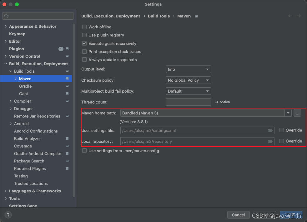 springboot学习一：idea社区版本创建springboot项目的三种方式（第三种为主）-阿里云开发者社区