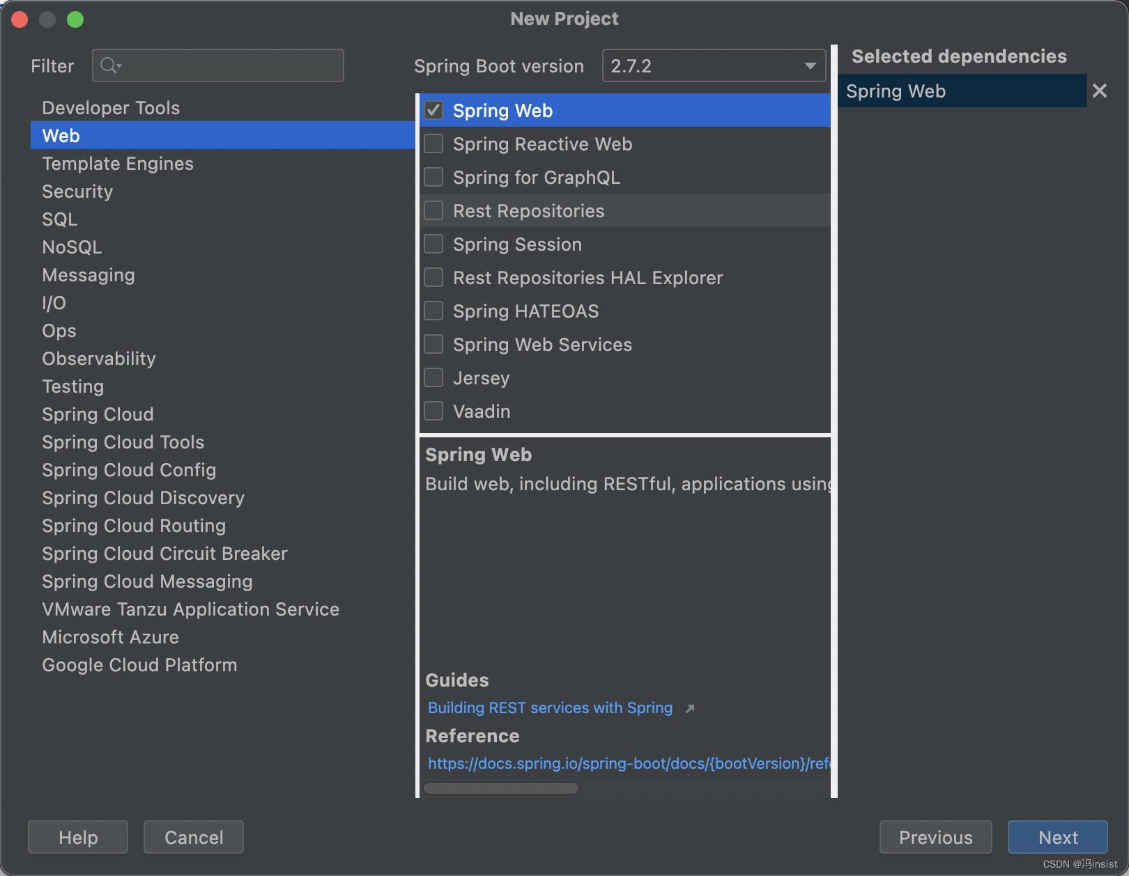 springboot学习二：springboot 初创建 web 项目、修改banner、热部署插件、切换运行环境、springboot参数配置，打包项目并测试成功-阿里云开发者社区