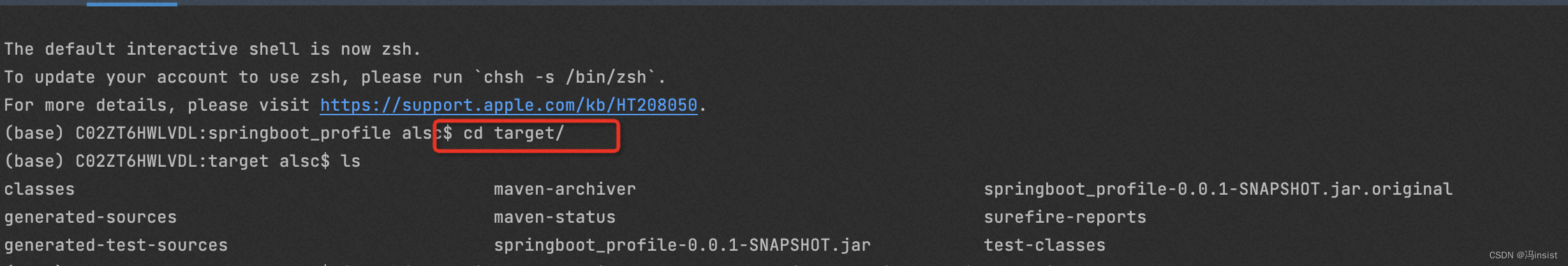 springboot学习四：Spring Boot profile多环境配置、devtools热部署-阿里云开发者社区
