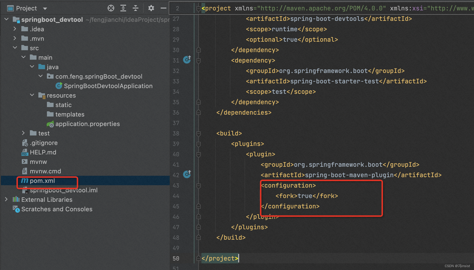 springboot学习四：Spring Boot profile多环境配置、devtools热部署-阿里云开发者社区