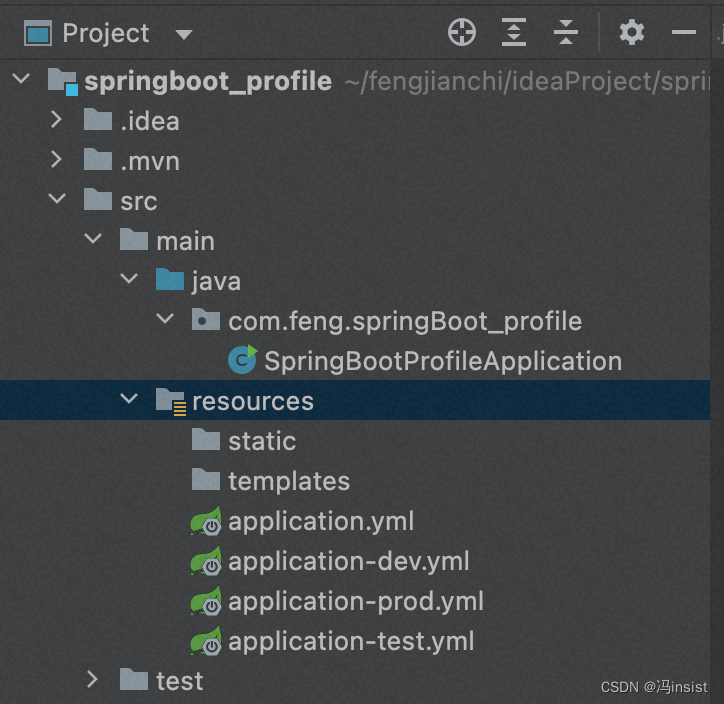 springboot学习四：Spring Boot profile多环境配置、devtools热部署-阿里云开发者社区