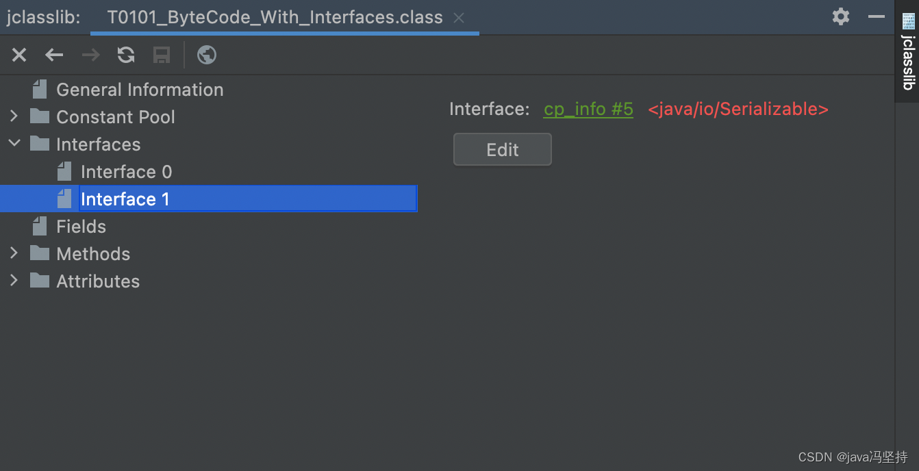 JVM知识体系学习一：JVM了解基础、java编译后class文件的类结构详解，class分析工具 javap 和 jclasslib 的使用-阿里云开发者社区