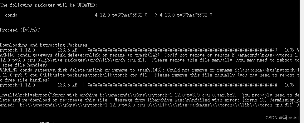pytorch学习一：Anaconda下载、安装、配置环境变量。anaconda创建多版本python环境。安装 pytorch。-阿里云开发者社区