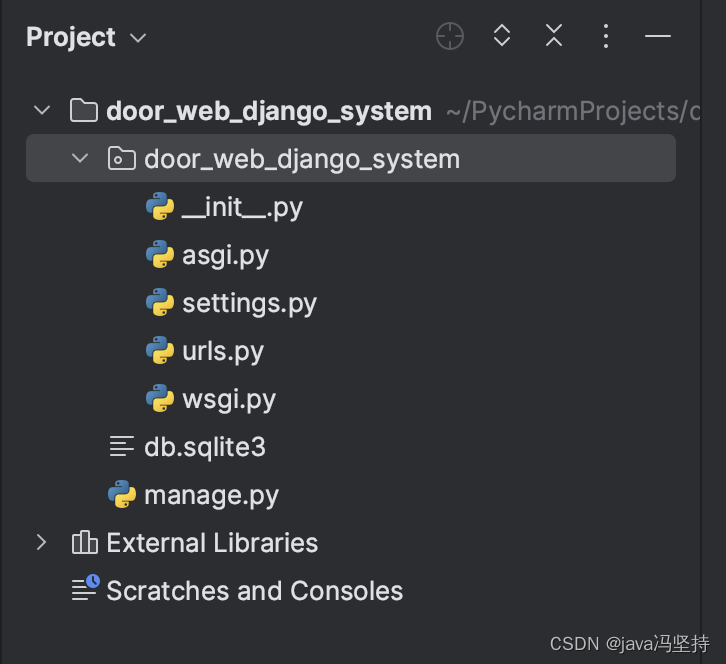 Django学习一：创建Django框架，介绍Django的项目结构和开发逻辑。创建应用，编写主包和应用中的helloworld-阿里云开发者社区