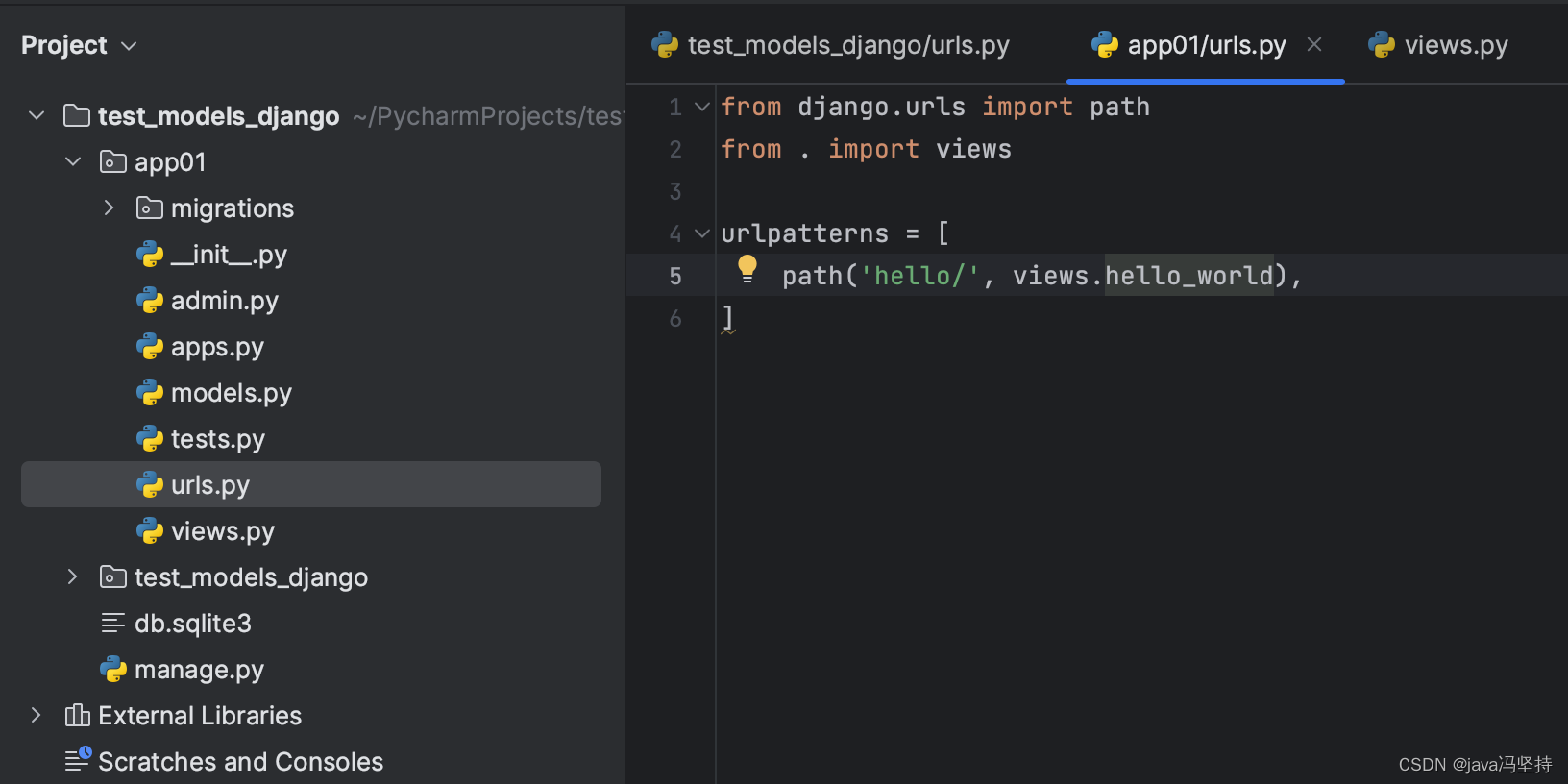 Django学习二：配置mysql，创建model实例，自动创建数据库表，对mysql数据库表已经创建好的进行直接操作和实验。 阿里云开发者社区