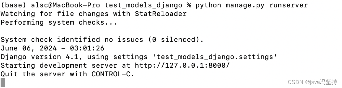 Django学习二：配置mysql，创建model实例，自动创建数据库表，对mysql数据库表已经创建好的进行直接操作和实验。 阿里云开发者社区