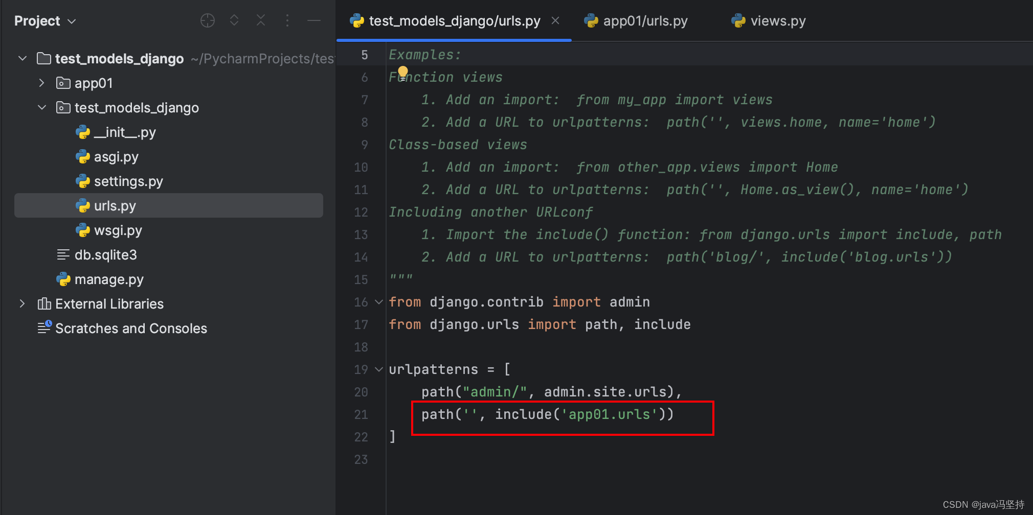 Django学习二：配置mysql，创建model实例，自动创建数据库表，对mysql数据库表已经创建好的进行直接操作和实验。 阿里云开发者社区