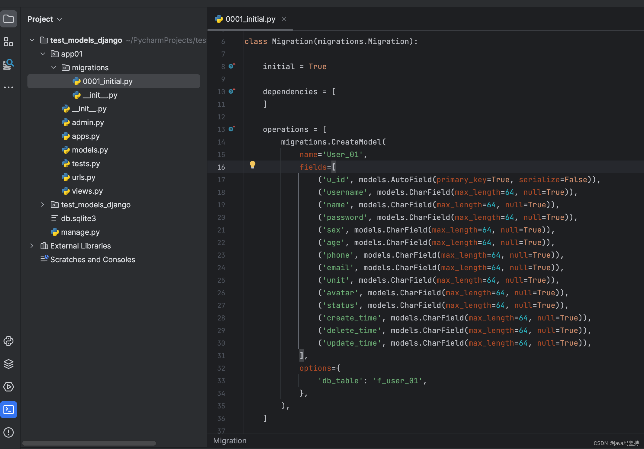 Django学习二：配置mysql，创建model实例，自动创建数据库表，对mysql数据库表已经创建好的进行直接操作和实验。 阿里云开发者社区