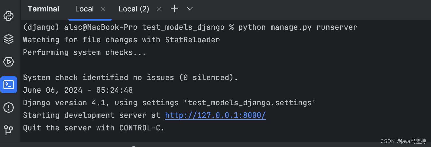Django学习二:配置mysql,创建model实例,自动创建数据库表,对mysql数据库表已经创建好的进行直接操作和实验。 阿里云开发者社区