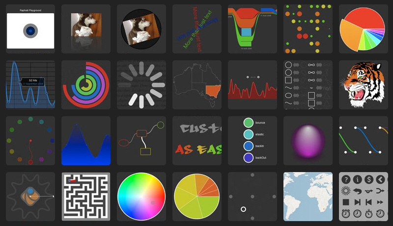 Raphael JS矢量图形库中文使用方法与实例-开发者社区-阿里云