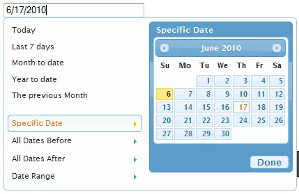精心挑选12款优秀的 JavaScript 日历和时间选择插件-阿里云开发者社区