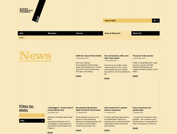 20佳带给你灵感的优秀个人博客设计案例-阿里云开发者社区