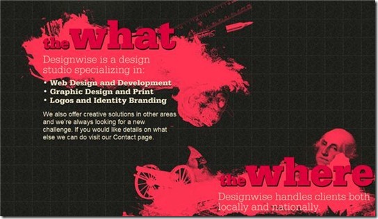 25个优秀的About Me页面设计案例-阿里云开发者社区