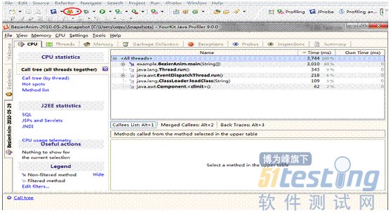 常用Java Profiling工具的分析与比较-阿里云开发者社区