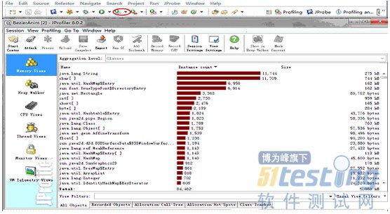 常用Java Profiling工具的分析与比较-阿里云开发者社区