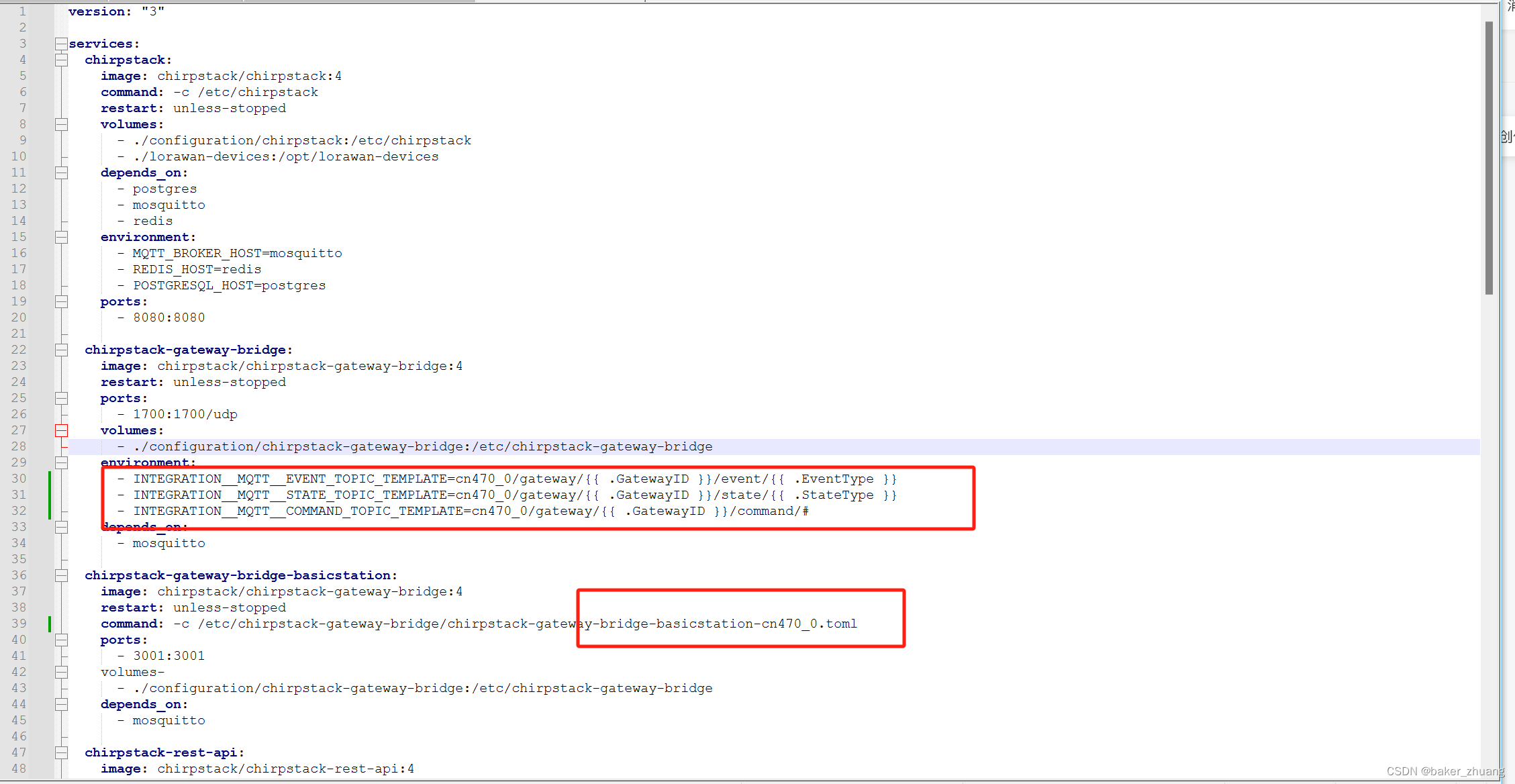使用Docker部署Chirpstack并配置中国cn470频段-开发者社区-阿里云