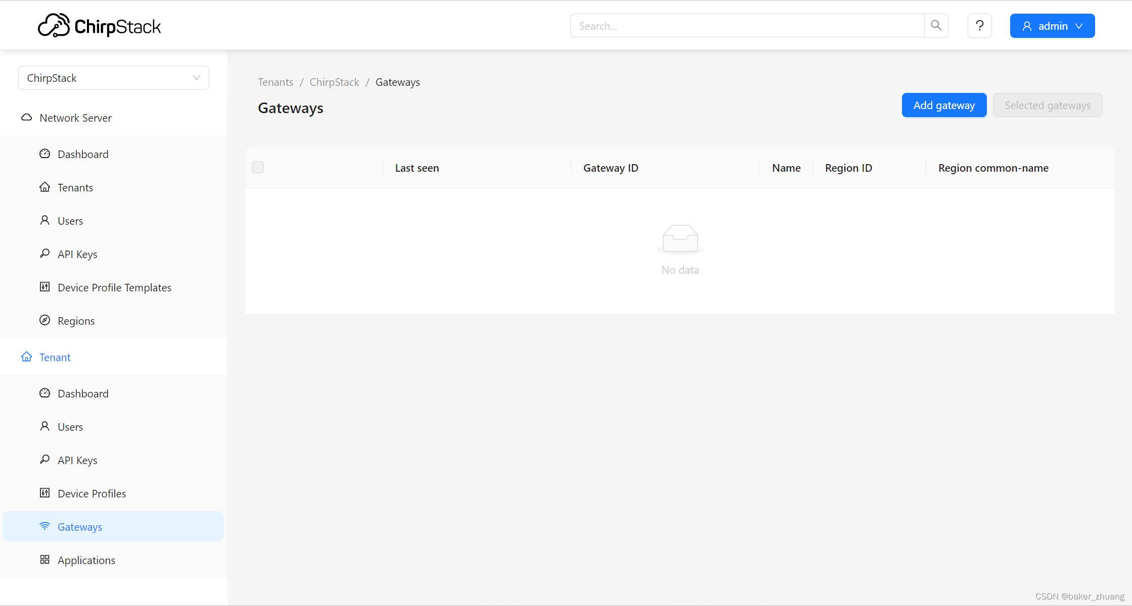 使用Docker部署Chirpstack并配置中国cn470频段-开发者社区-阿里云