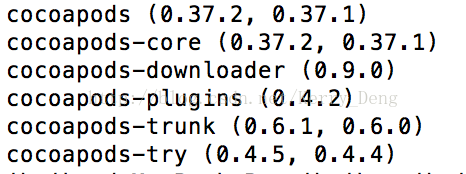 iOS - 解决Unable to add a source with url `https://github.com/CocoaPods/Specs.git` named-阿里云开发者社区
