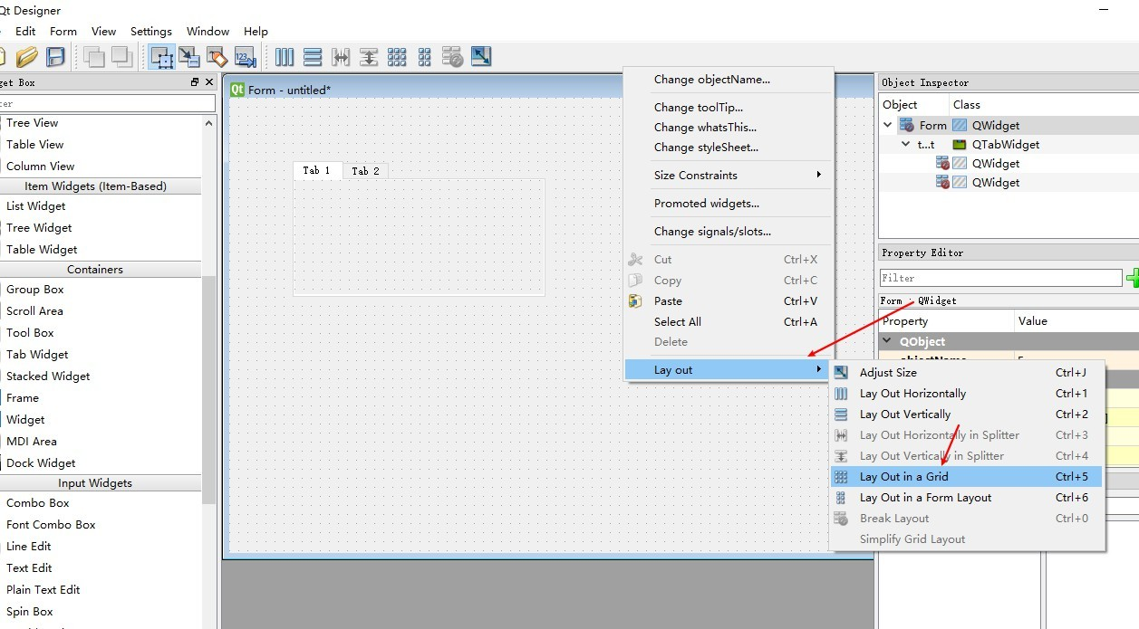 使用PyQt5 QTabWidget实现Tab的动态添加与关闭-开发者社区-阿里云