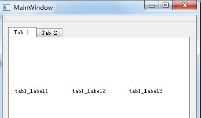 使用PyQt5 QTabWidget实现Tab的动态添加与关闭-开发者社区-阿里云