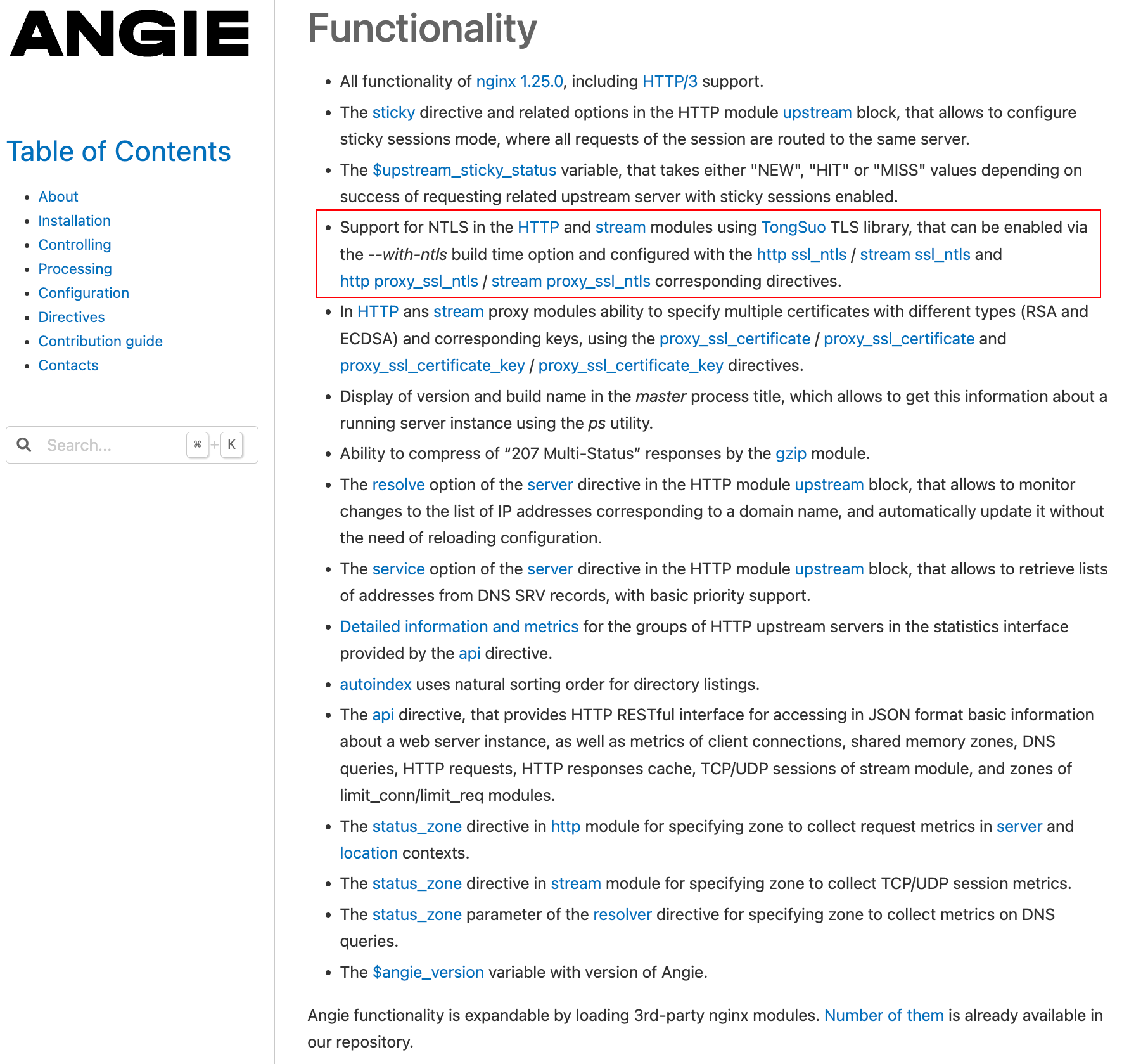 Nginx 衍生版 Angie 支持铜锁和国密功能-阿里云开发者社区