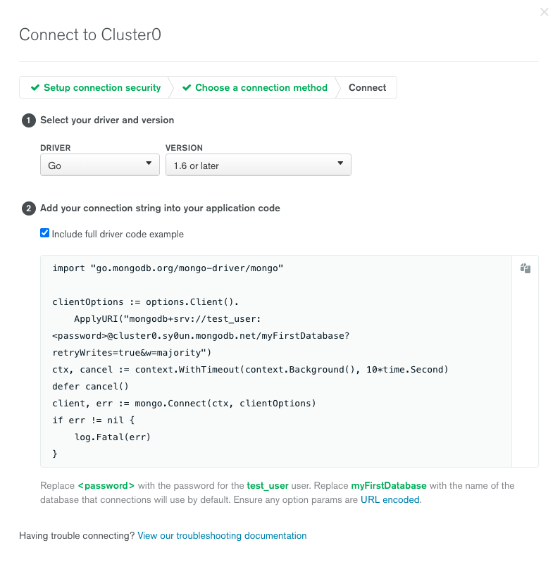 免费使用mongodb数据库-阿里云开发者社区