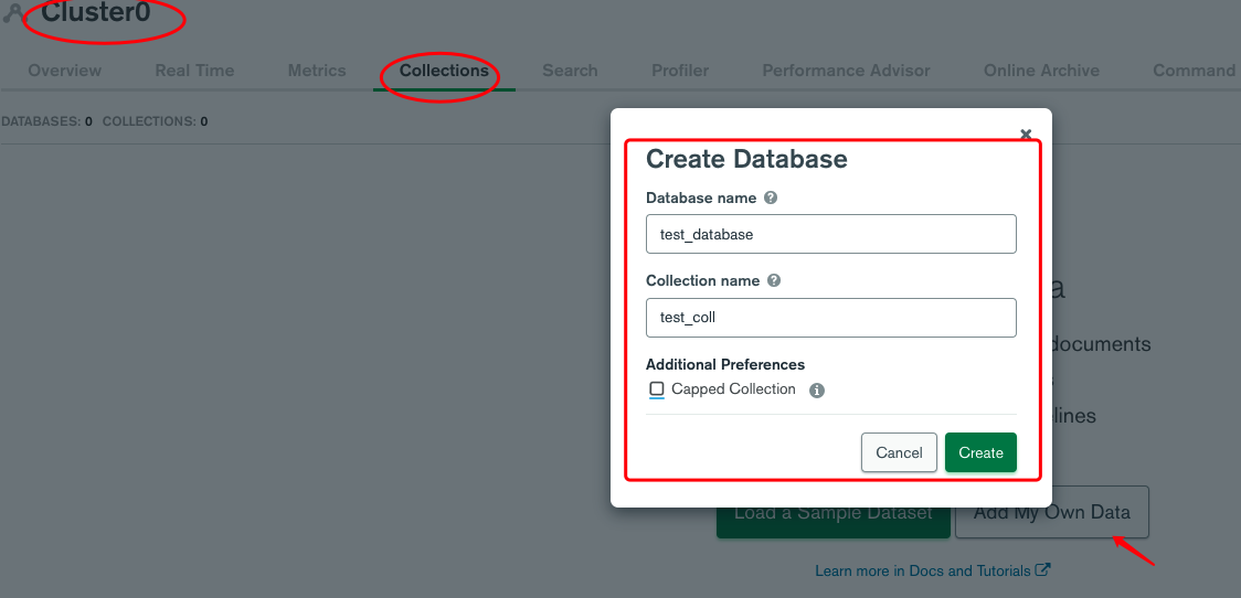 免费使用mongodb数据库-阿里云开发者社区