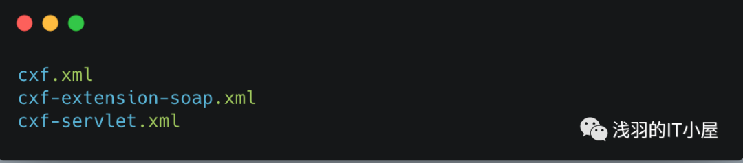 使用CXF开发WebService实现拦截器与Spring整合-开发者社区-阿里云