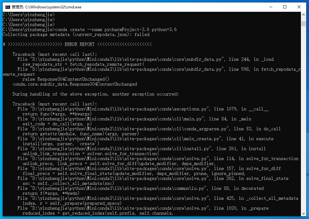 Python软件包及环境管理器conda实战篇-阿里云开发者社区