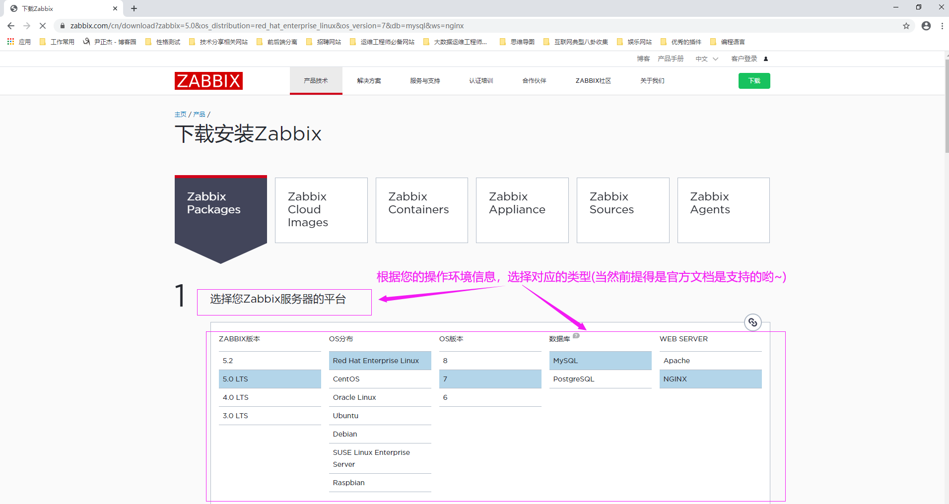 Zabbix 5.0 LTS部署实战篇-阿里云开发者社区