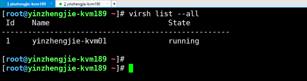 virsh管理KVM虚拟机常用命令详解-开发者社区-阿里云