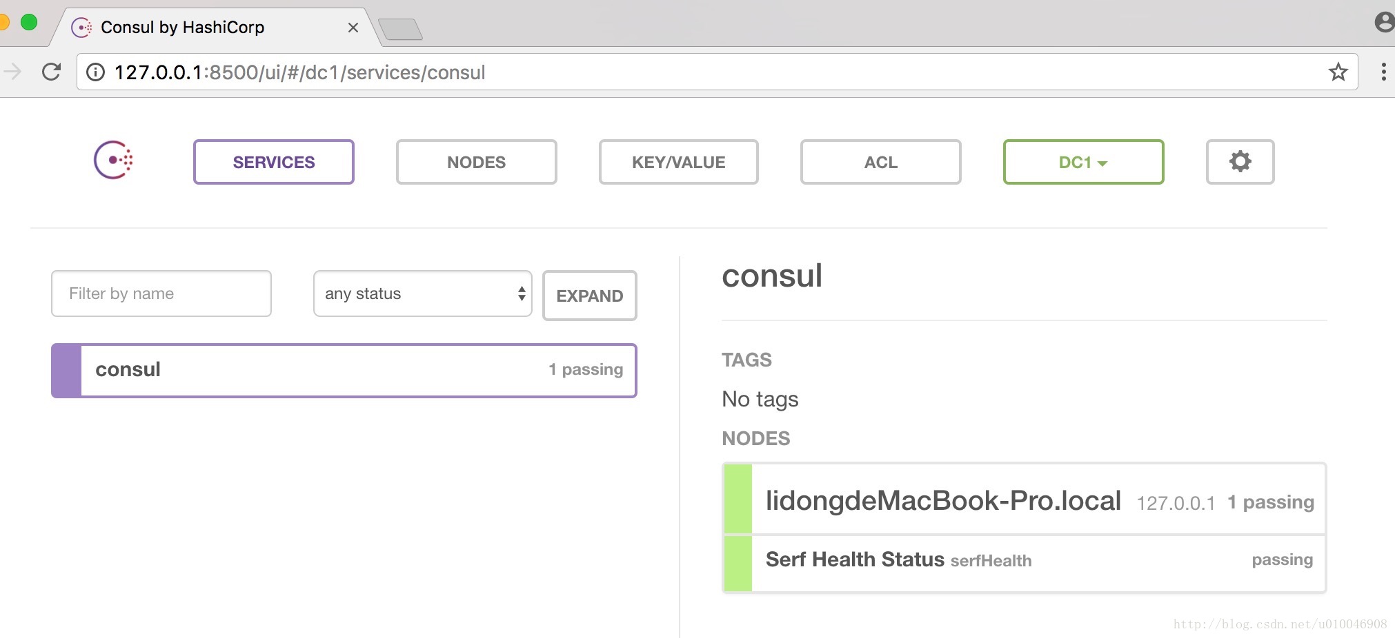 Consul服务发现入门指南从安装配置到常用命令详解及高可用集群搭建-开发者社区-阿里云
