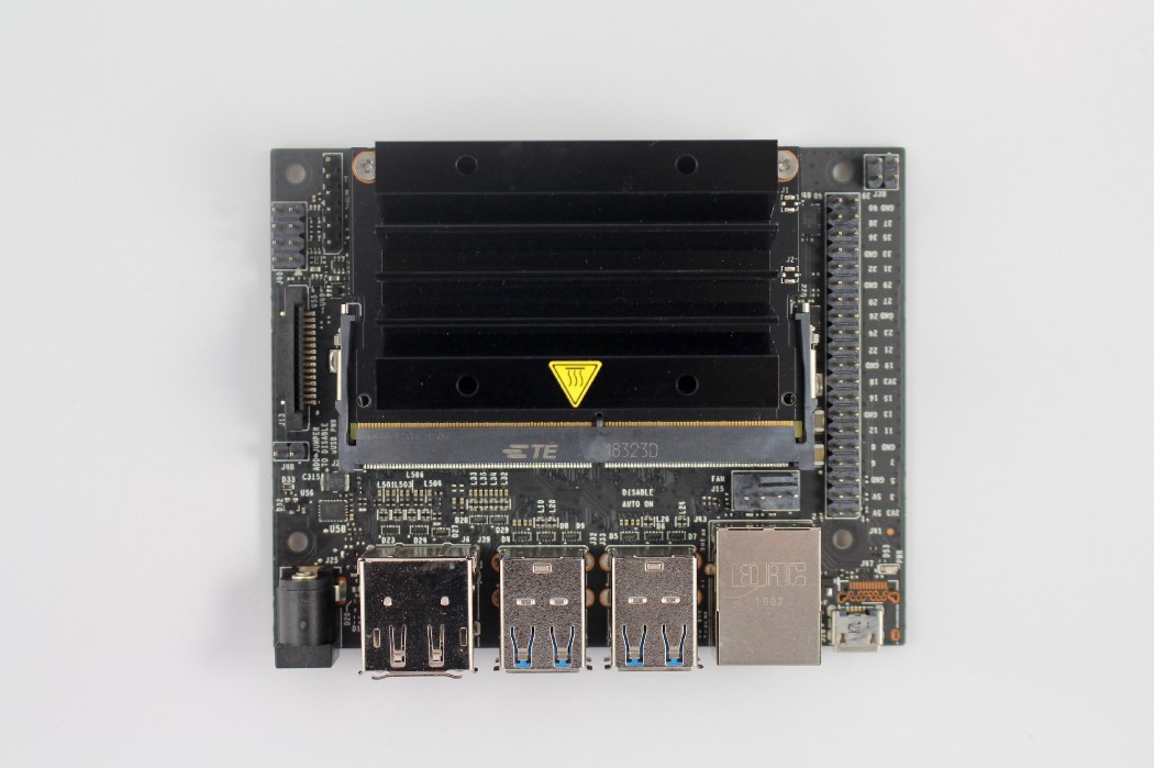 配置Jetson Nano无头模式并运行首个TensorRT AI模型-开发者社区-阿里云