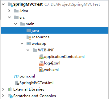 SpringMVC框架01—使用IDEA搭建SpringMVC环境-阿里云开发者社区