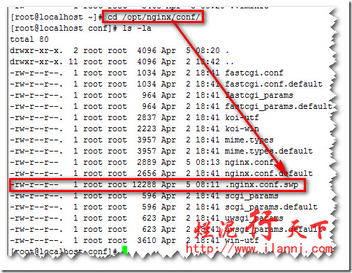 解决Linux下vim因swap文件产生的E325错误-开发者社区-阿里云