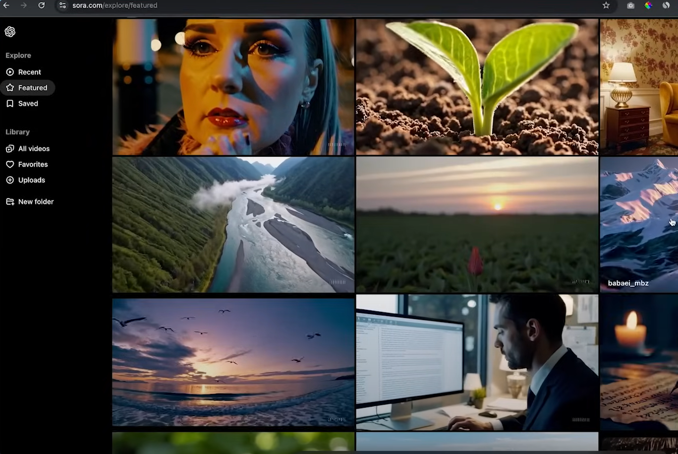 OpenAI Sora 怎么用：最新详细教程-新手小白必看 ｜ Sora 如何使用？(202412月最新更新)-阿里云开发者社区