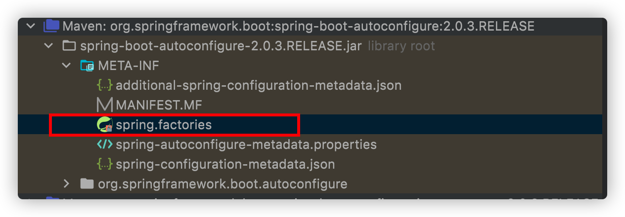 深入解析SpringBoot SpringFactories的自动配置原理与SPI机制-开发者社区-阿里云