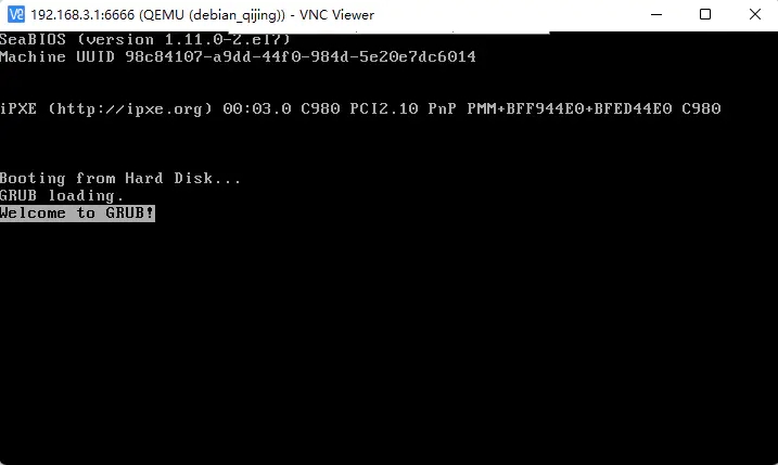 【openstack】qemu 制作 qcow2 云镜像（基于 debian）-阿里云开发者社区