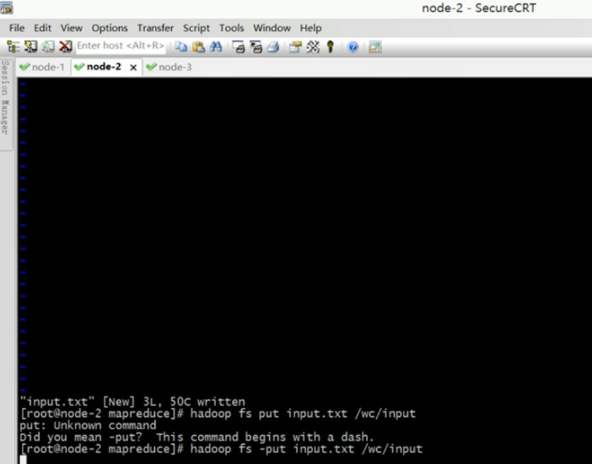 Azkaban--使用实战--hadoop 调度(hdfs、mapreduce) | 学习笔记-阿里云开发者社区