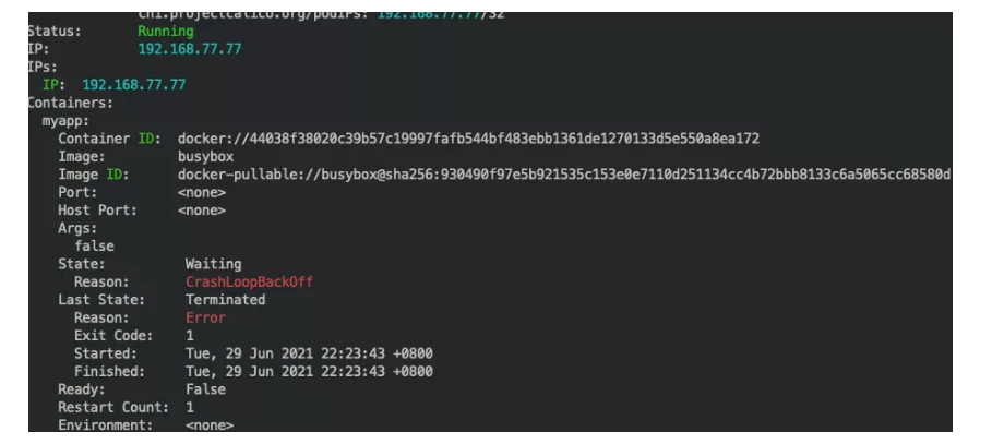 使用kubectl debug实现多种场景下的Kubernetes Pod与节点调试-开发者社区-阿里云