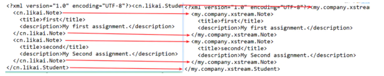XStream 简单使用-阿里云开发者社区