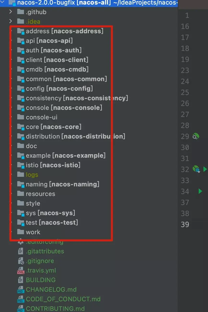 手把手教你在本地搭建 Nacos 服务注册和配置管理中心-阿里云开发者社区