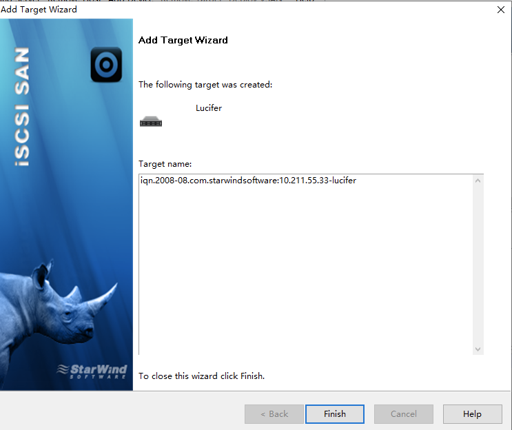 在Windows上使用StarWind为Linux配置ISCSI共享存储-开发者社区-阿里云