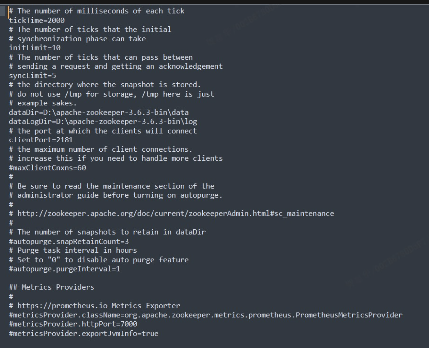 Java--安装和用原生API连接Zookeeper-阿里云开发者社区