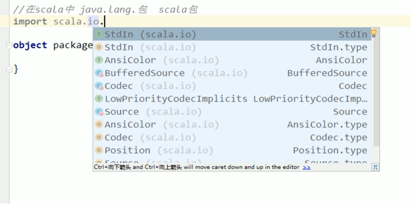 Scala 包的特点说明|学习笔记-阿里云开发者社区