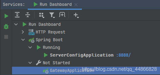 Idea 2022 Springboot启动 Services Run Dashboard 不显示 端口号 阿里云开发者社区