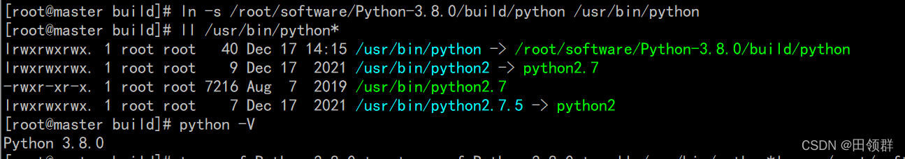 LINUX These critical programs are missing or too old: compiler python-阿里云开发者社区