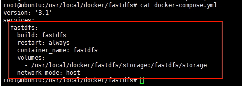 Docker 安装 fastdfs，后台实现文件上传-阿里云开发者社区