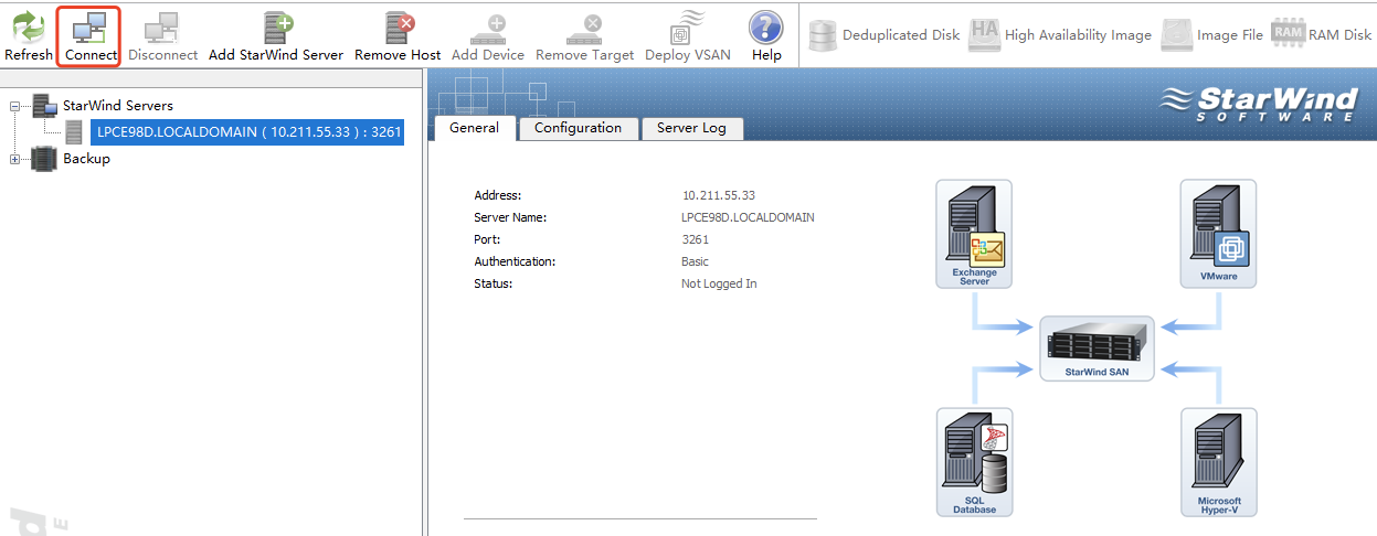 实战篇：使用 StarWind 配置 ISCSI 共享存储-阿里云开发者社区