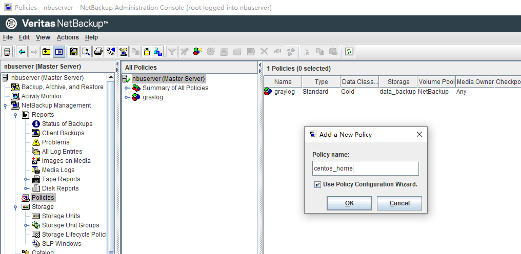 企业级备份软件Veritas NetBackup(NBU)8.1.1的Linux客户端部署-阿里云开发者社区